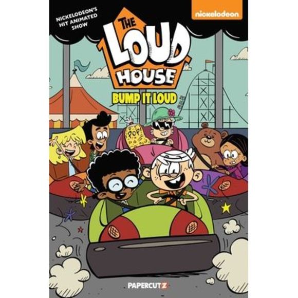 The Loud House Creative Team | Other | The Loud House Vol 9 Bump It Loud The Loud House Creative ...